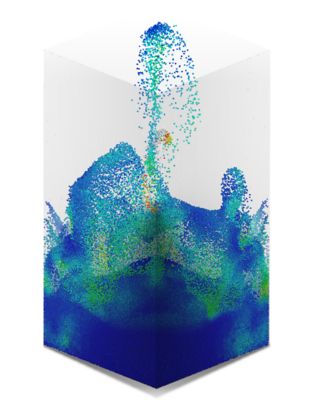 Ansys Rocky | Particle Dynamics Simulation Software
