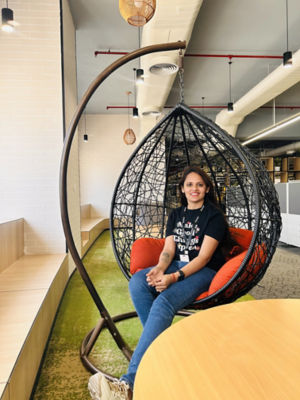 Employee Spotlight: Poonam Yadav Blends Technology and Creativity