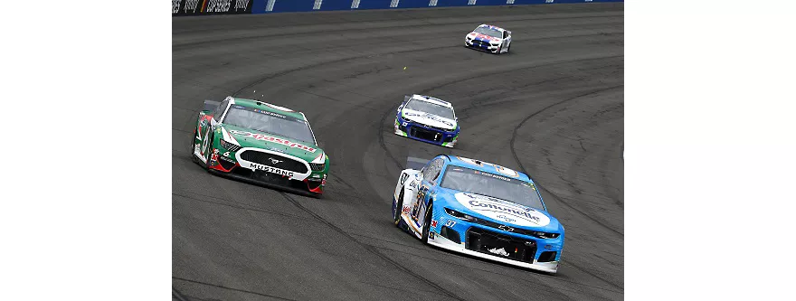 Logo Delle Auto Nascar NASCAR Unveils New Brand Identity, Premier