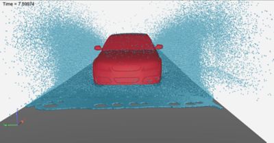 Ansys LS-DYNA | Crash Simulation Software