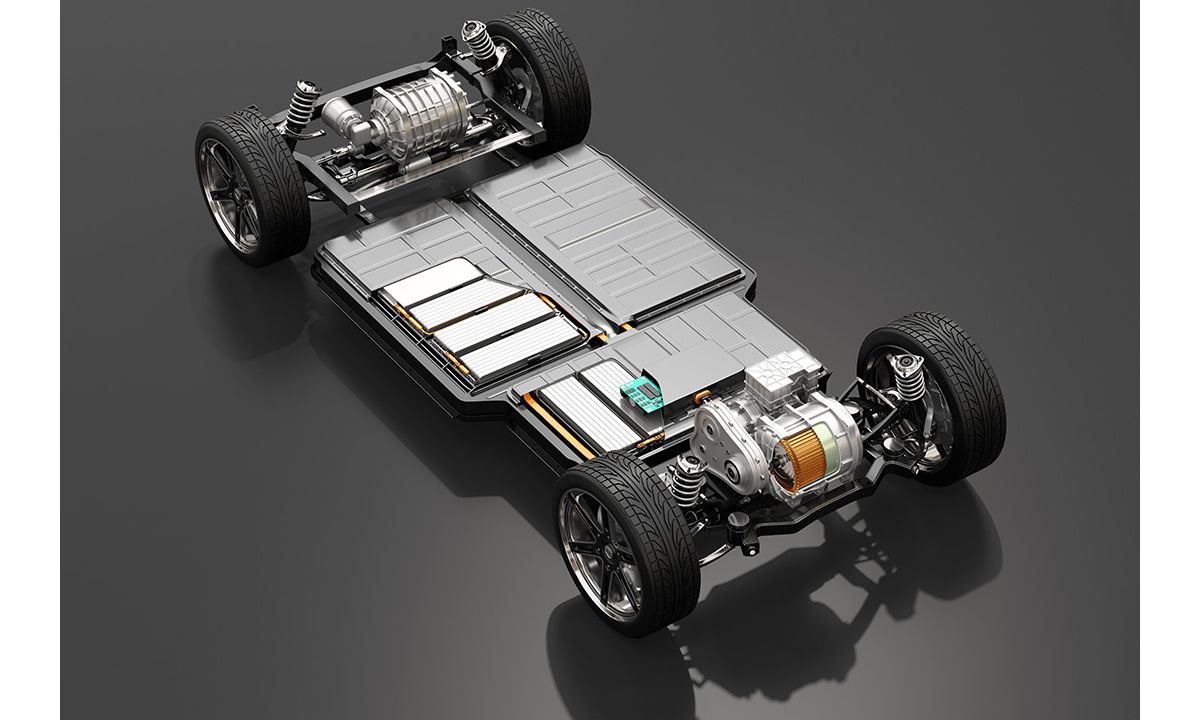 EV Motor Development: Finding Success with Multiphysics Simulation