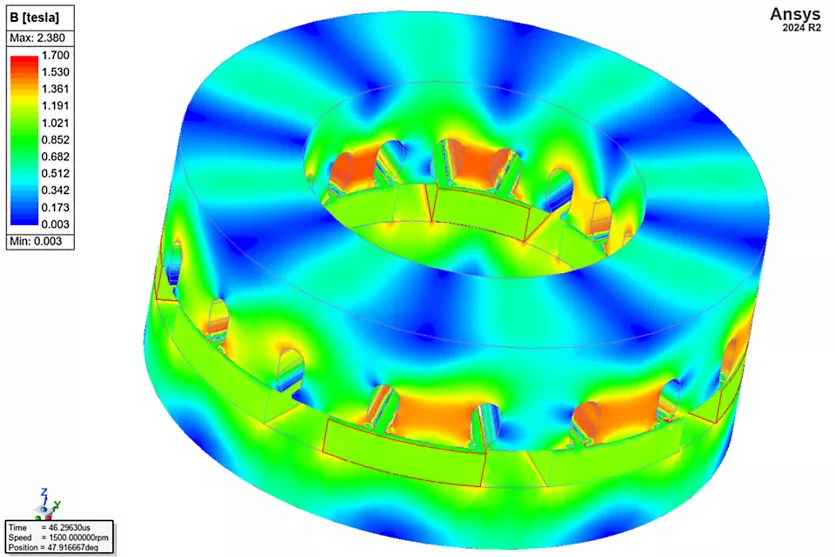 Maxwell Software Tutorial