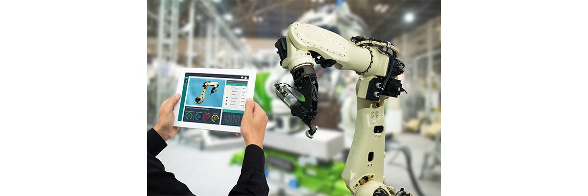 Optimize Industrial Automation Systems Using Digital Twins | Ansys