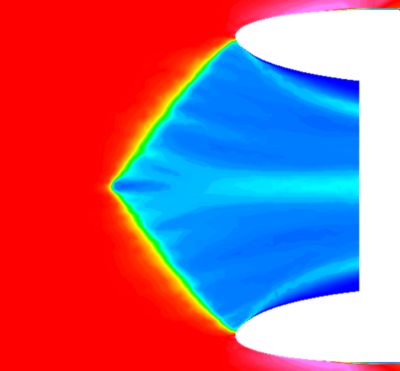 Ansys FENSAP-ICE | In-Flight Aircraft Icing Simulation