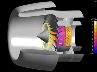 Ansys FENSAP-ICE | In-Flight Aircraft Icing Simulation