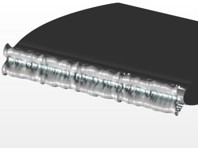 Ansys FENSAP-ICE | In-Flight Aircraft Icing Simulation
