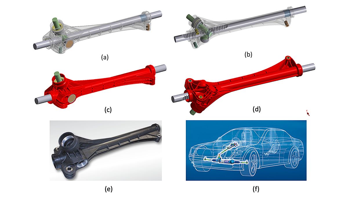Steering the Future of Mobility With Composites | Ansys Advantage
