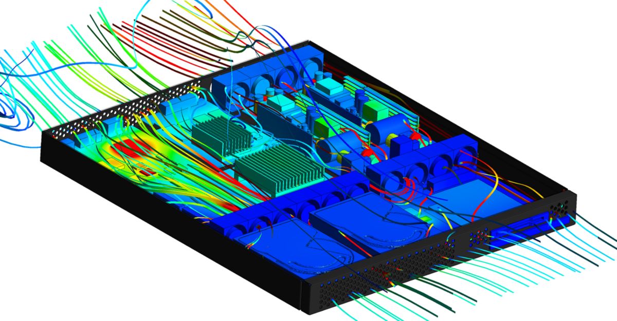 Ansys與台積電合作 針對3D-IC設計提供熱分析解決方案