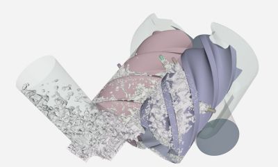 Ansys Forte | Internal Combustion Engine Design Software