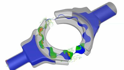 Ansys Forte | Internal Combustion Engine Design Software