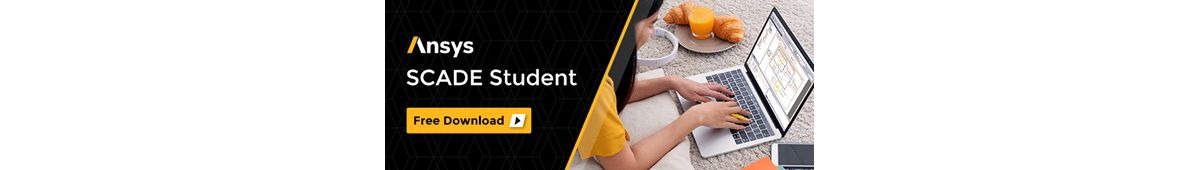 The Free Download of Ansys SCADE Student Is Available | Ansys