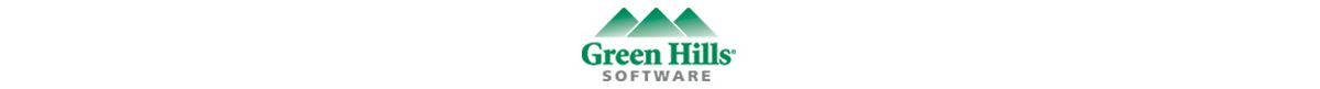Green Hills Technology | Ansys Technology Partner