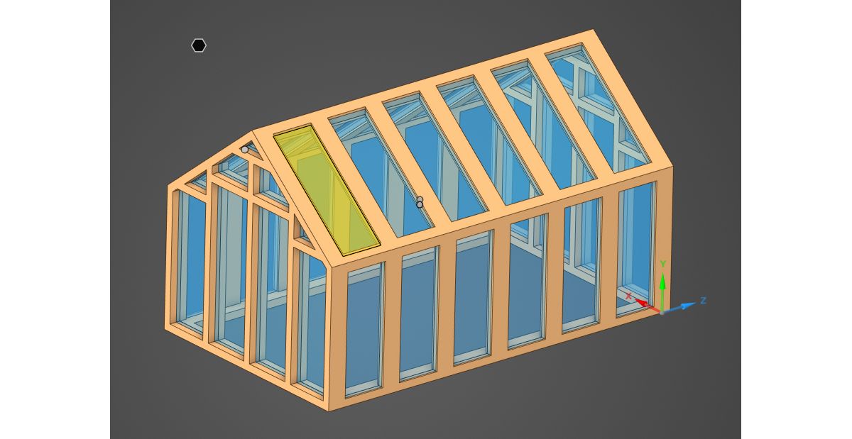 Case Study Thermal and Structural Analysis of a Greenhouse with Ansys ...