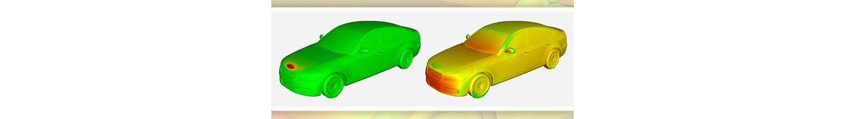 Aerodynamic Car Body Shape Optimizations & Design | Ansys
