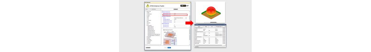 How To Design An Antenna Array For 5g Networks And Applications Ansys