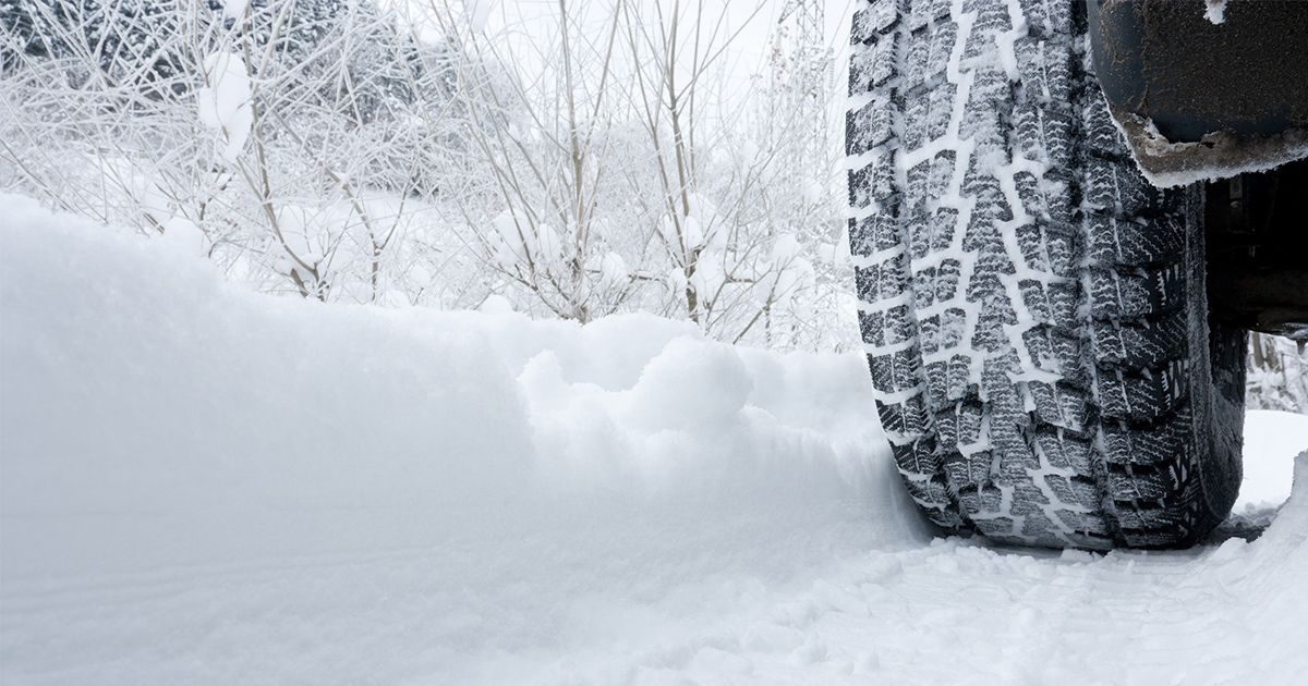 How to Optimize Winter Tire Designs | Ansys