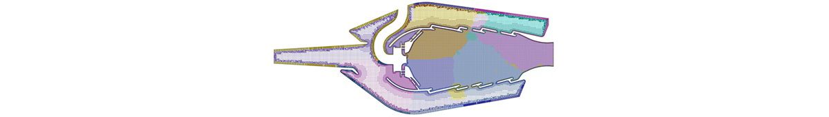 How to Use Parallel Processing to Generate a 3D Mesh for CFD on an HPC ...