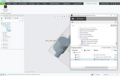 Ansys Granta MI Enterprise | Material Data Management Software