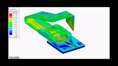Ansys HFSS | 3D High Frequency Simulation Software