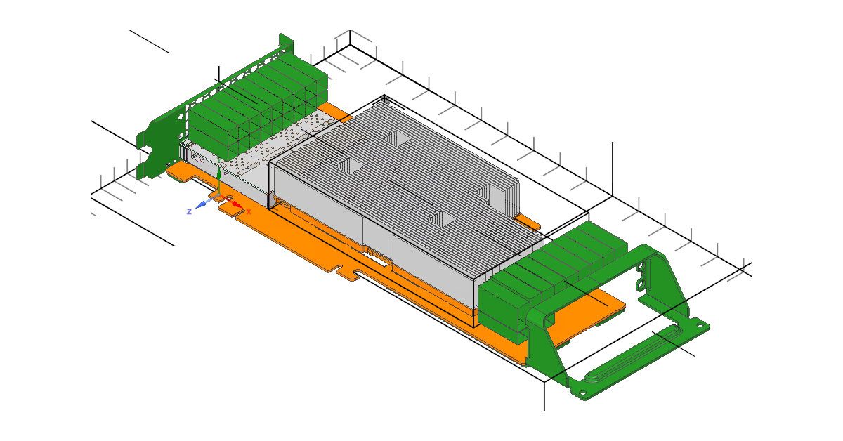 Ansys And Ema Help Intel Achieve The Impossible Emi Simulation Of An