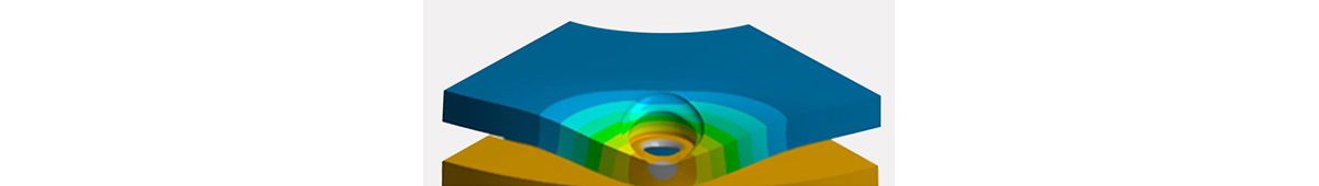 How to Ensure Your Large Deformation Simulation Mesh Will Converge | Ansys