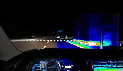 Autonomous Sensor Development | Ansys