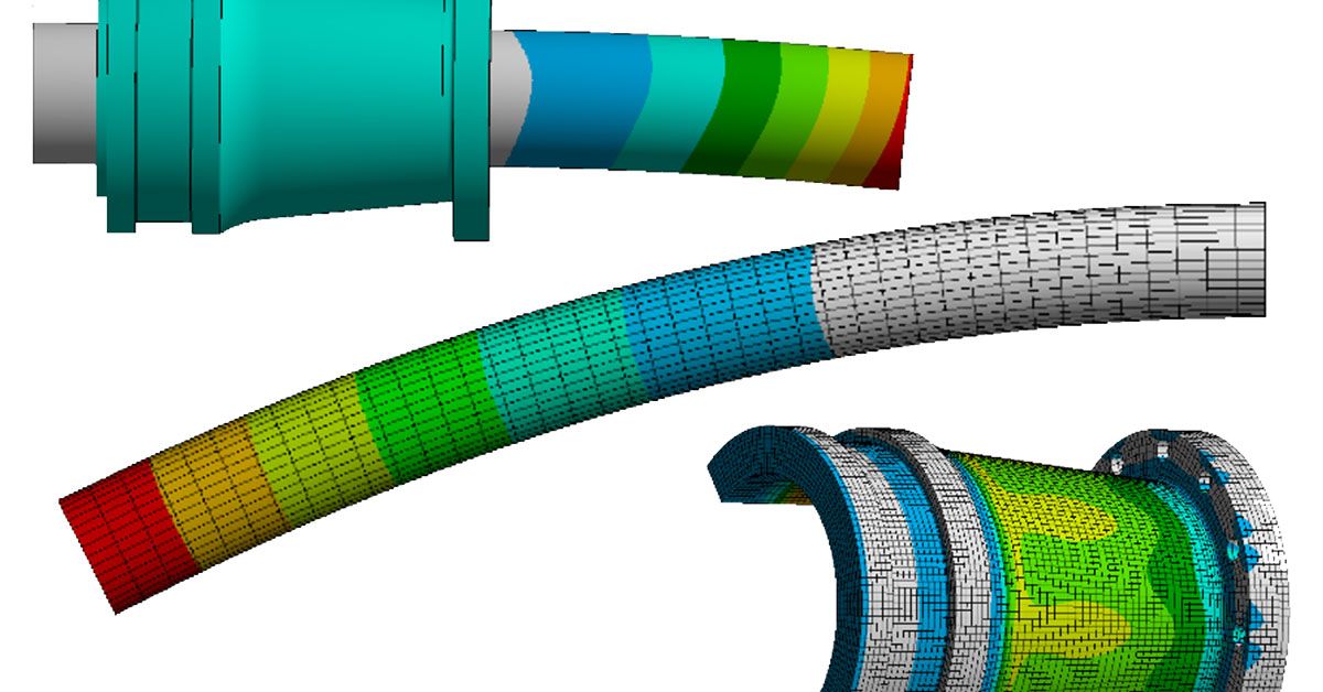 Digital Engineering Reduces the Cost of Composite Pipe for Oil and Gas Operators