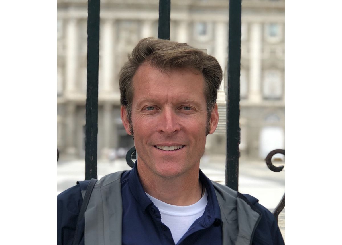 Marc Horner, Distinguished Engineer | Ansys