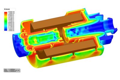 Ansys Maxwell | 机电设备分析软件