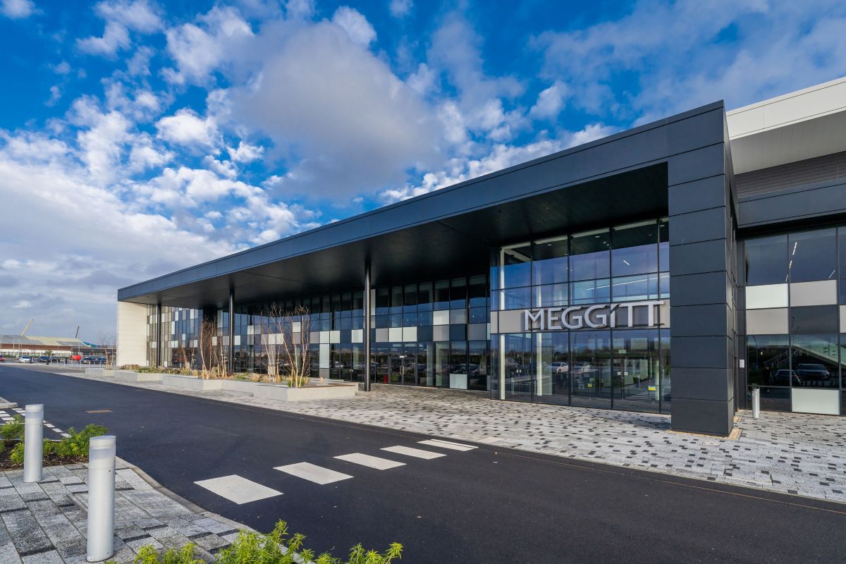 Meggitt PLC Improves Company-wide Engineering Processes and ...