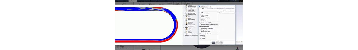 You Don't Have to Be a Software Expert to Model Multiphase Flow | Ansys