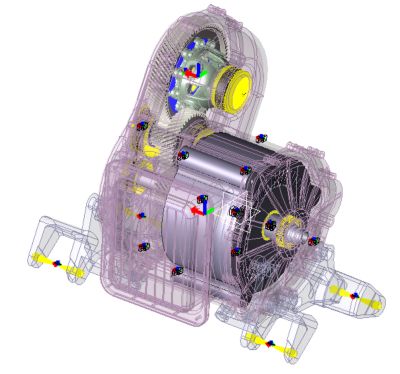 Ansys Motion | Multibody Dynamics Simulation Software