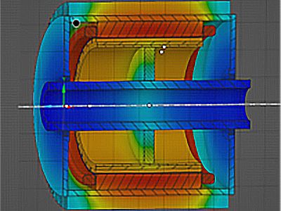 Ansys Motor-CAD | Electromechanical Design Software