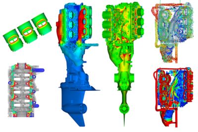 The Art of Simulation Image Competition 2020 | Ansys