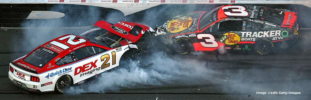 Nascar On Fx