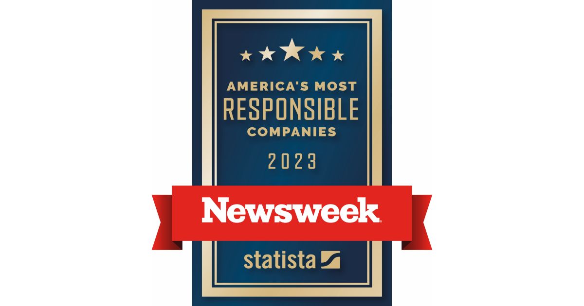 Ansys Named One of America’s Most Responsible Companies by Newsweek Ansys Named One of America’s Most Responsible Companies by Newsweek