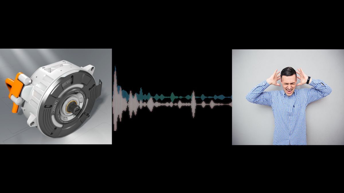 How Simulation Helps You Overcome Electric Machine NVH Challenges