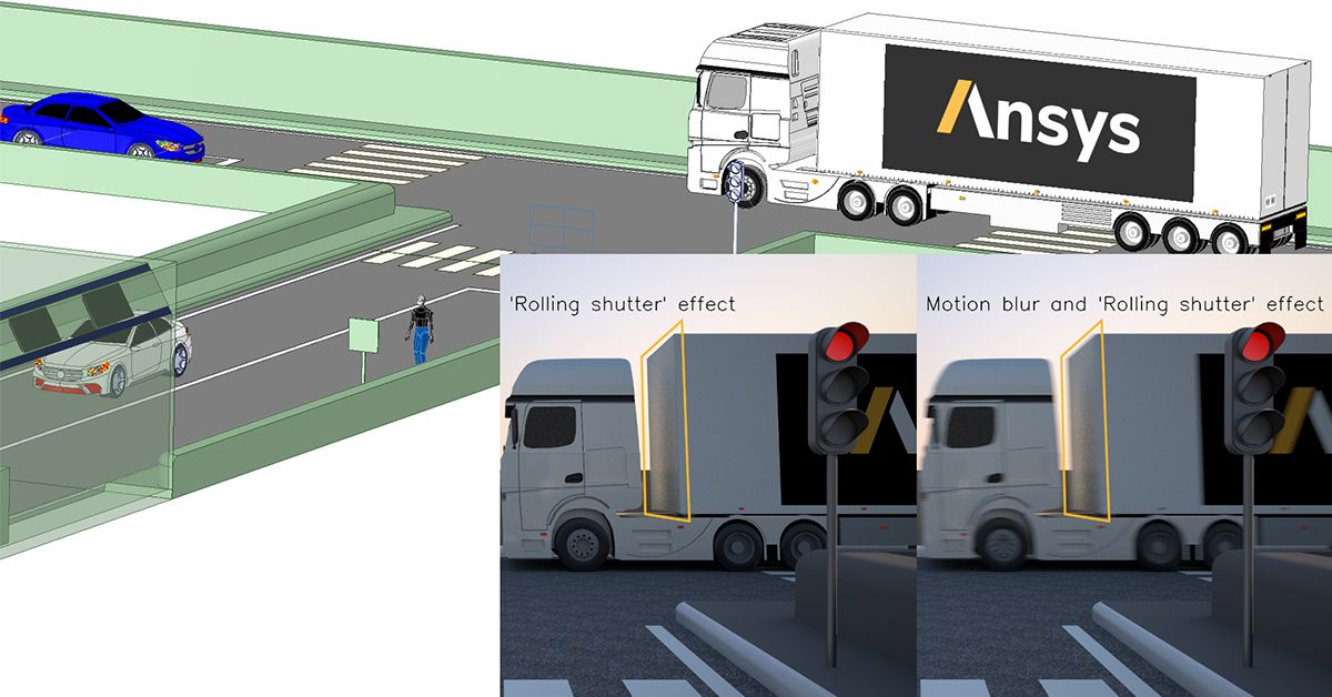 See Optical Simulation in a New Light with the Latest Ansys Speos Release