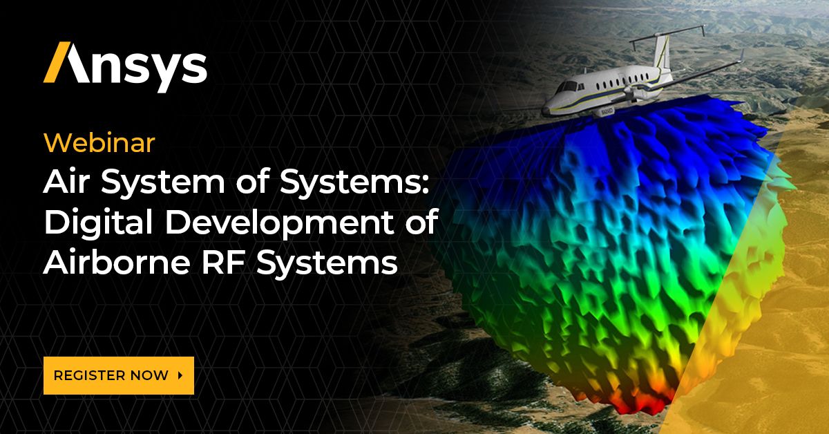 Digital Design and Test of Airborne RF Systems