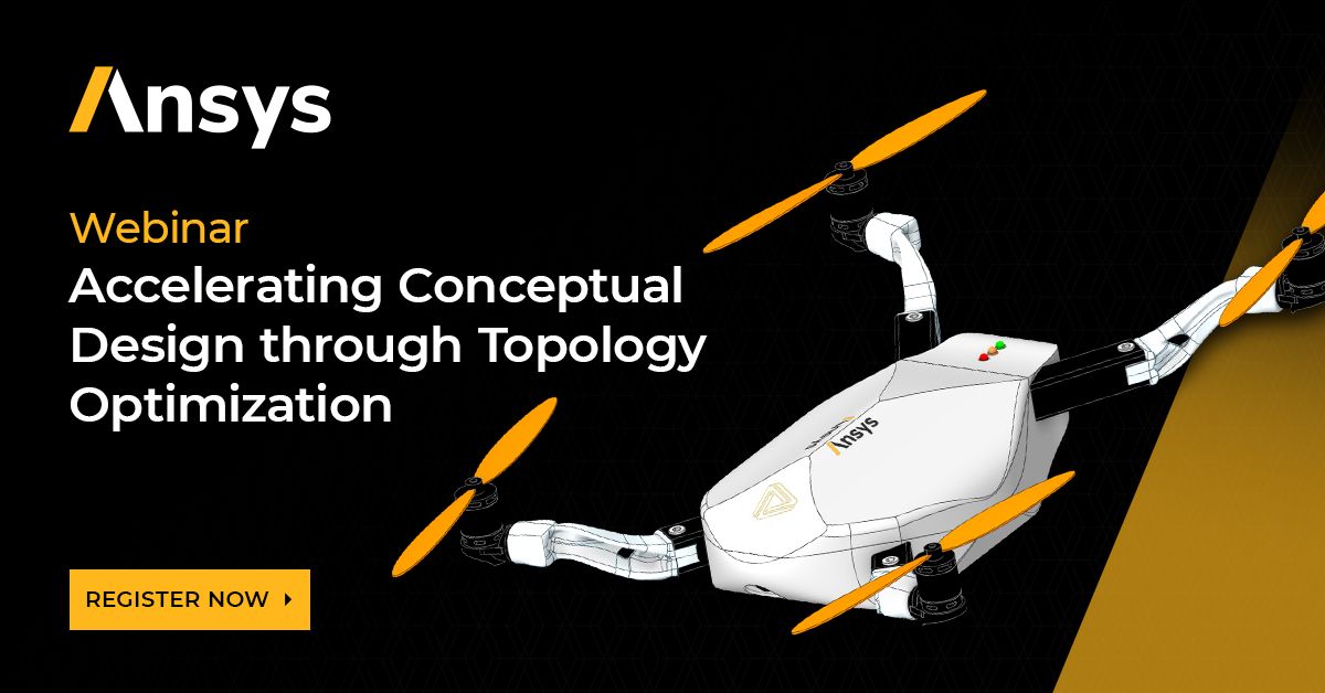 Accelerating Conceptual Design through Topology Optimization