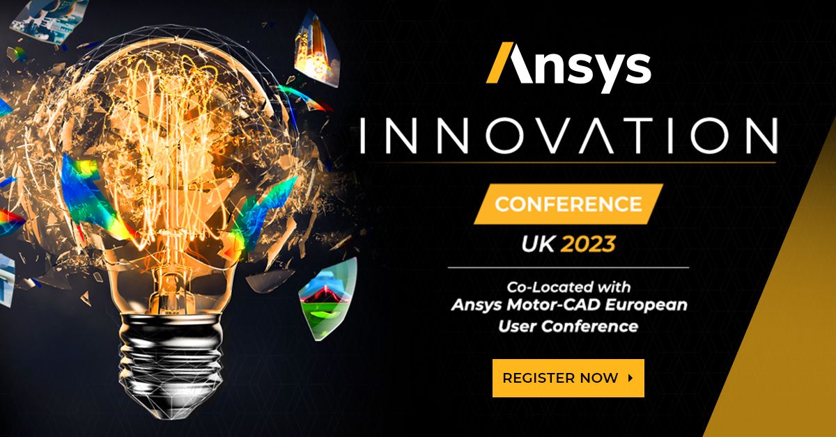 UK Innovation Conference | Ansys