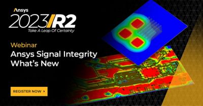 Ansys 2023 R2 Release Highlights | Ansys Latest Release