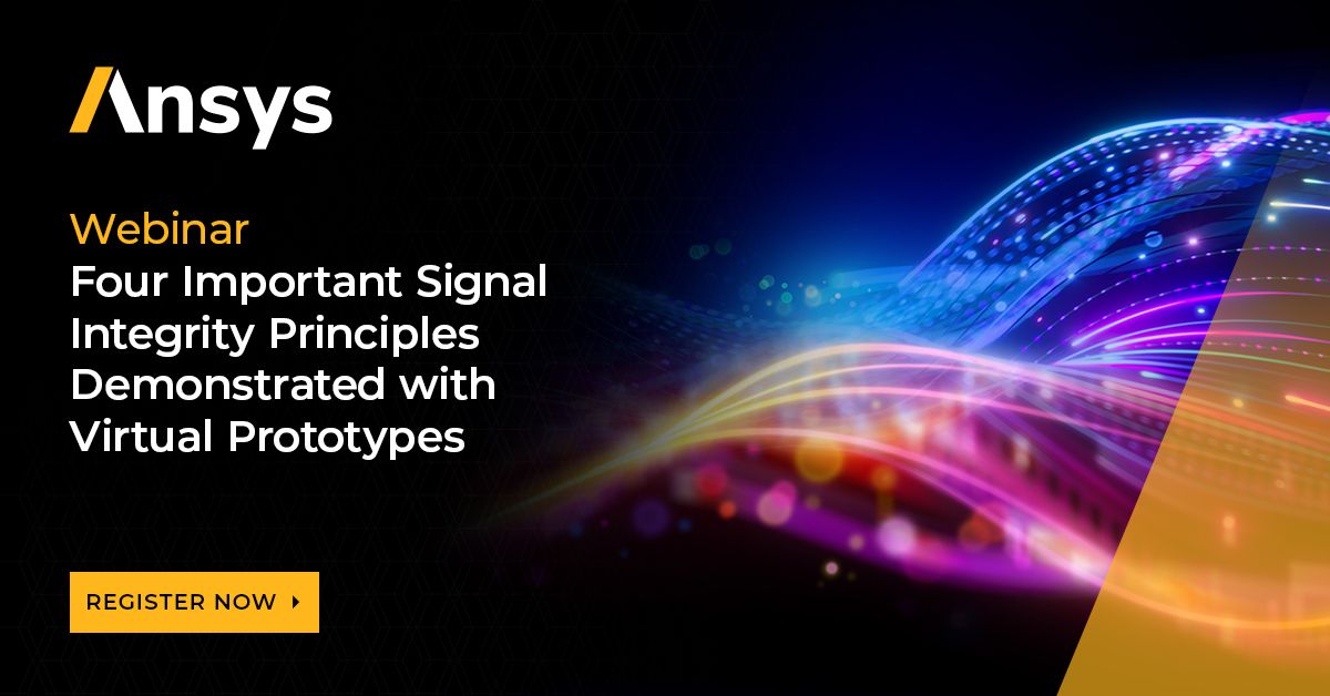 Four Important Signal Integrity Principles Demonstrated With Virtual