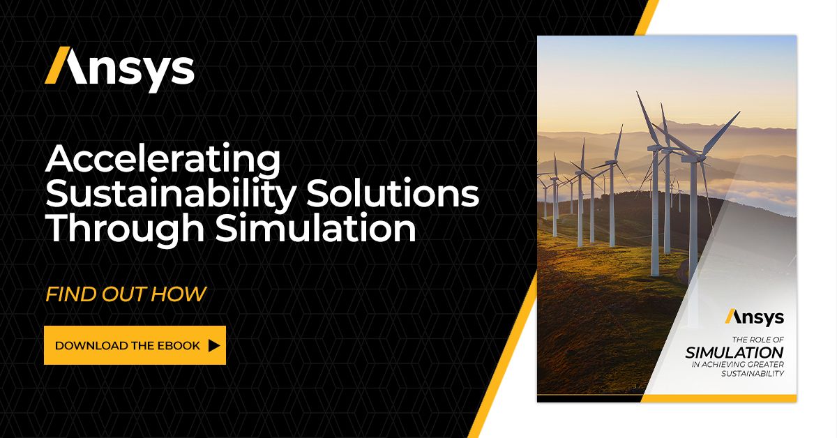 Free Ansys Energy E-Book