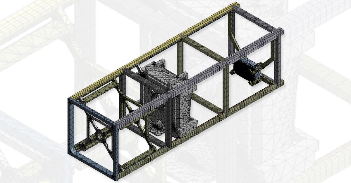 Using Ansys Mechanical to Generate Finite Element Analysis Results