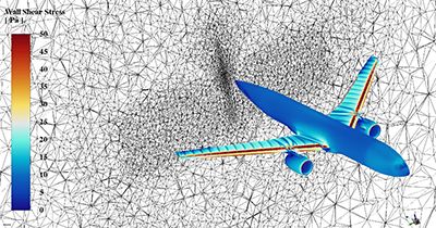 From Nose to Tail: How Honeywell Uses Simulation To Design Aircraft