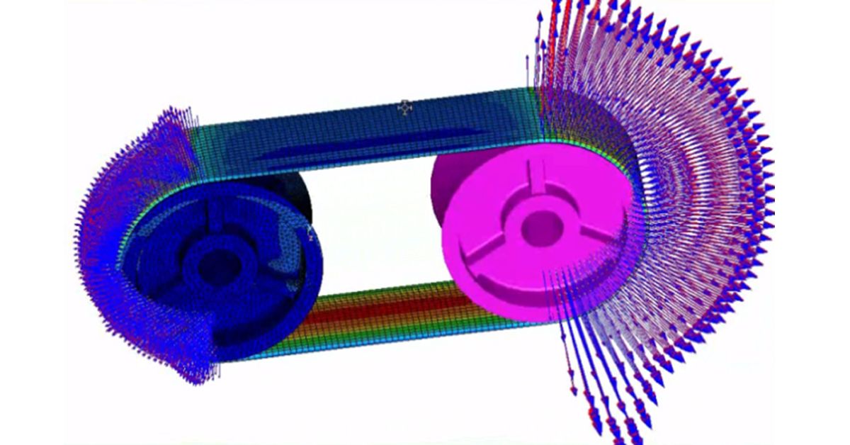 What Is Multibody Dynamics Simulation
