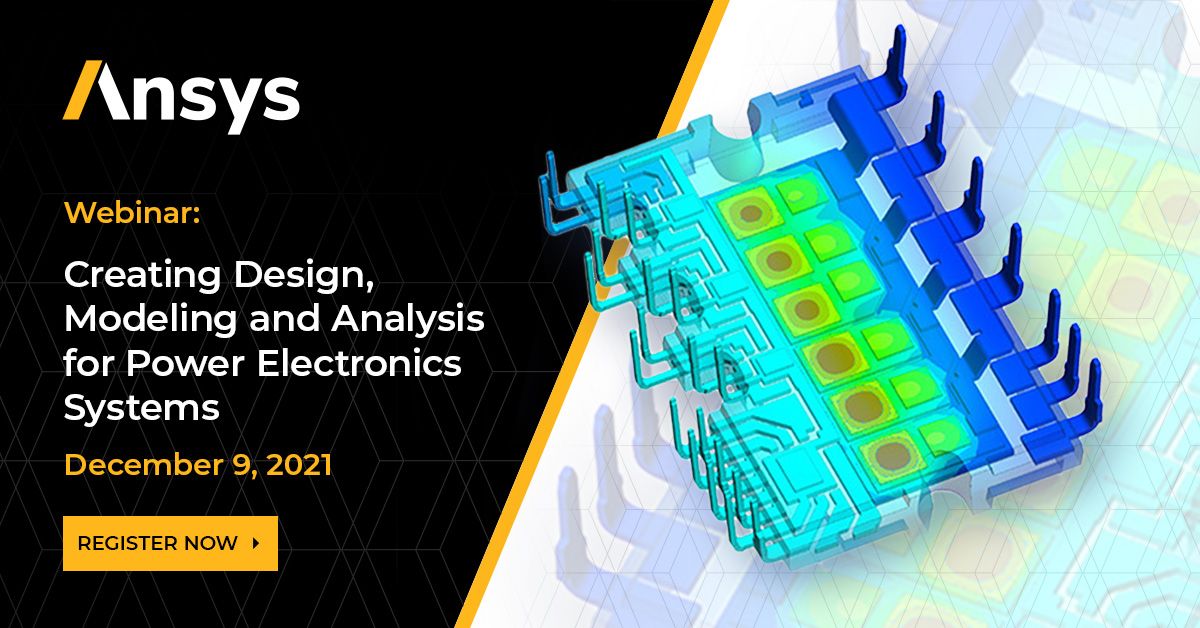 Creating Design, Modeling and Analysis for Power Electronics Systems ...