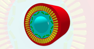 New Adaptive Templates in Ansys Motor-CAD Make Motor Design Easier