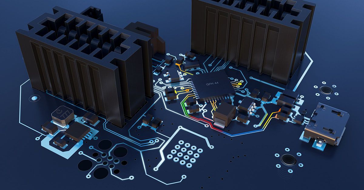 Ansys-powered Autodesk Fusion 360 Signal Integrity Improves PCB Design